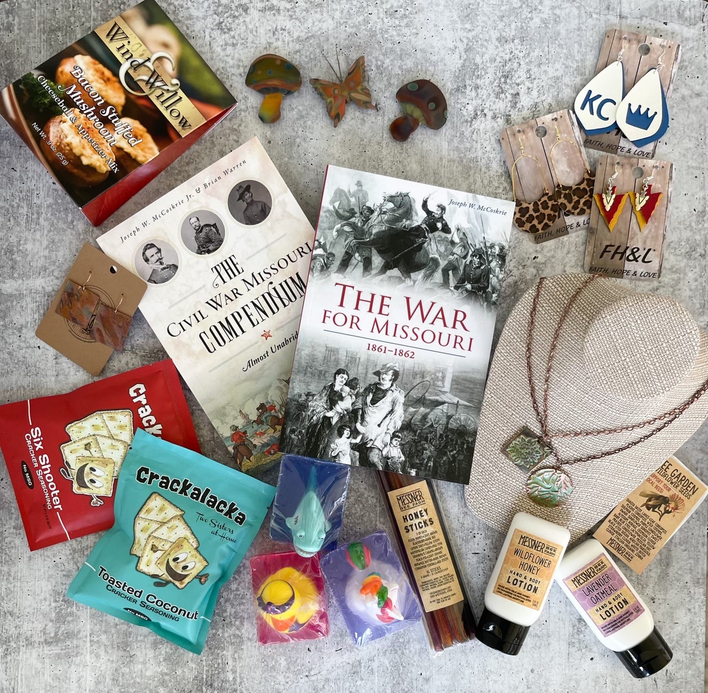 Missouri-made and Themed Products You’ll Love – Smockingbird's Unique Gifts