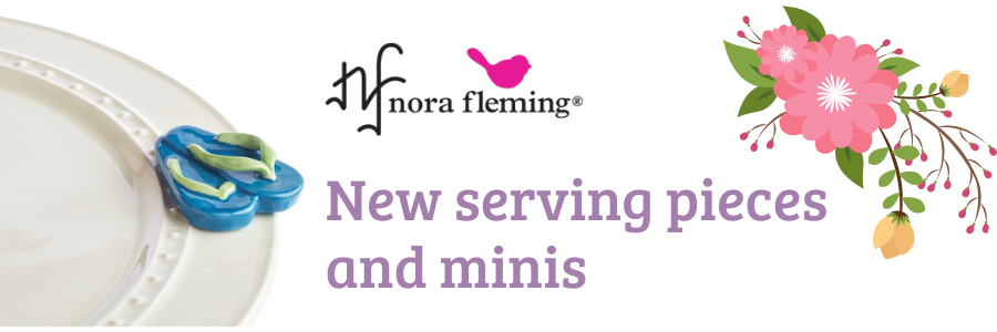 Nora Fleming Collections: One Gift. Every Occasion. – Smockingbird's ...